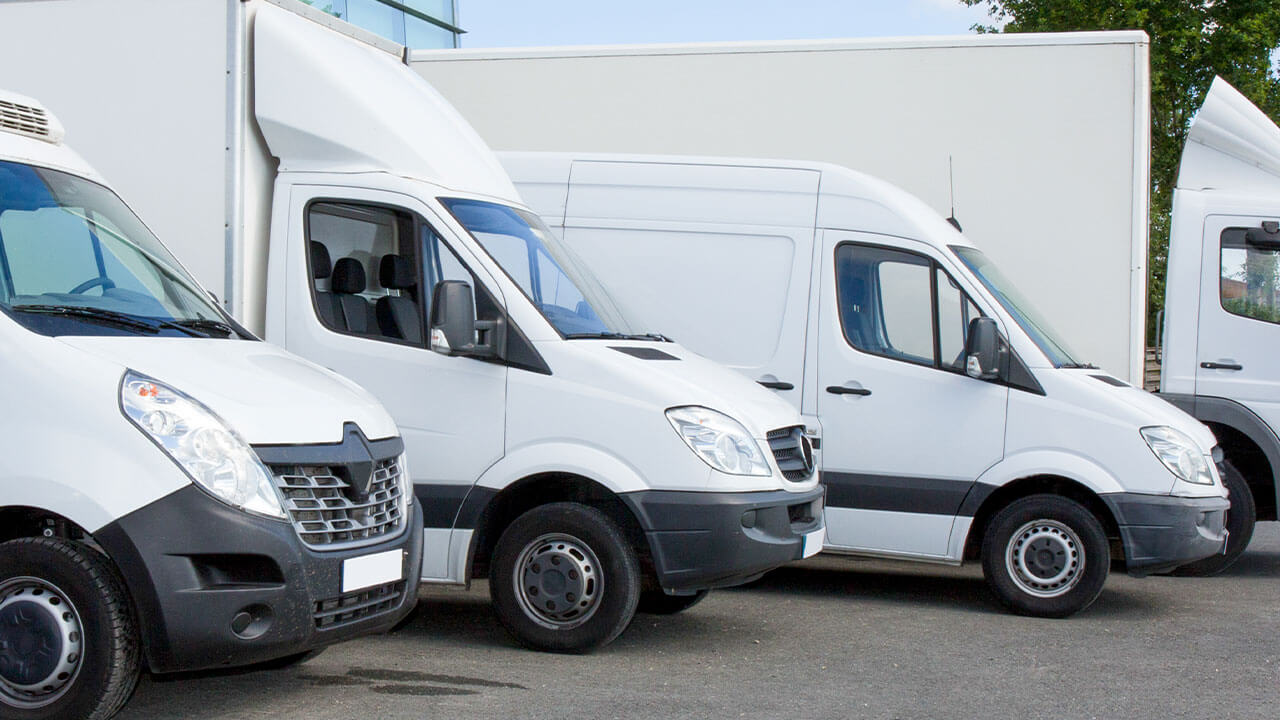 Fleet Breakdown Insurance - Coversure
